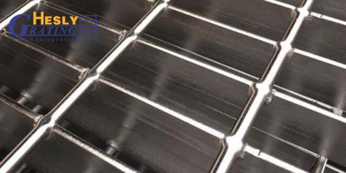 Stainless Steel 304 Welded Bar Grating | 32X3mm load bar | 6mm cross ...