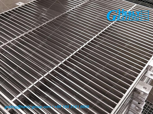 Stainless Steel 316 grade Welded Bar Grating | 30x5mm Bearing Bar ...